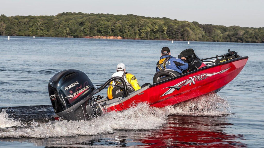 The X19 from Xpress Boats Walk Through - Wired2Fish