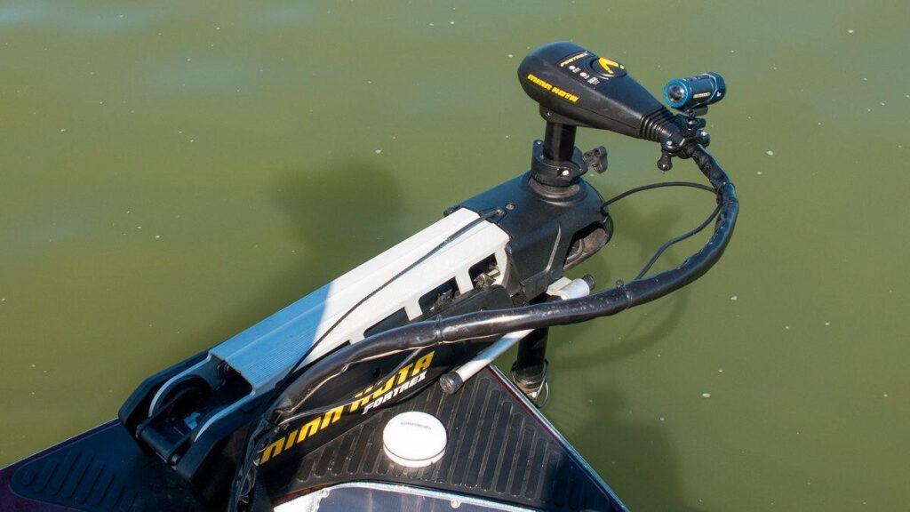 Minn Kota Fortrex 112 Trolling Motor Review - Wired2Fish
