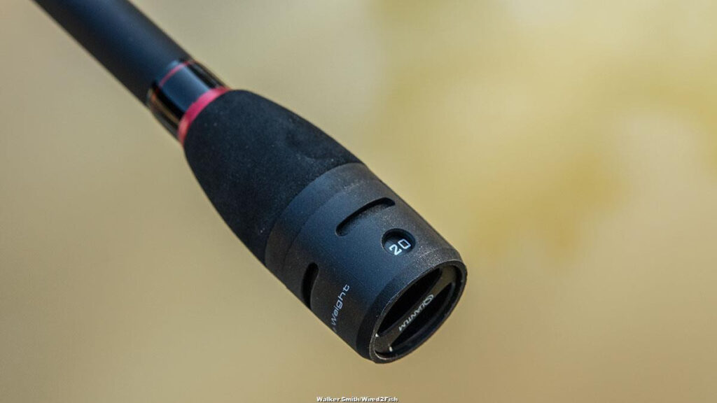 Quantum Smoke Casting Rod Review - Wired2Fish