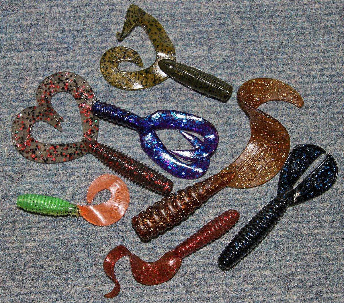 Catch More Bass with These Simple Grub Tricks - Wired2Fish