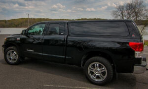 LEER 100XQ Truck Cap and LEER Locker Review - Wired2Fish