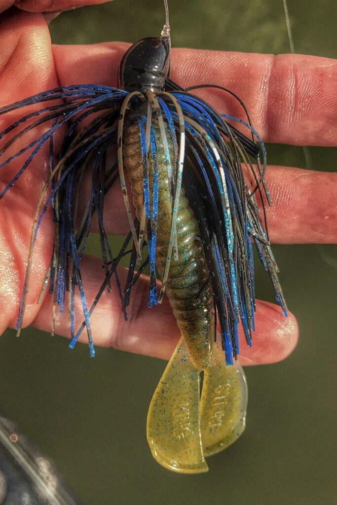 Bill Lowen Series Finesse Jig Review - Wired2Fish