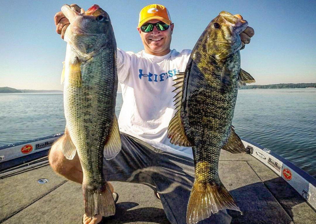 4 Tips to Find Missed Ledge Fishing Bass - Wired2Fish