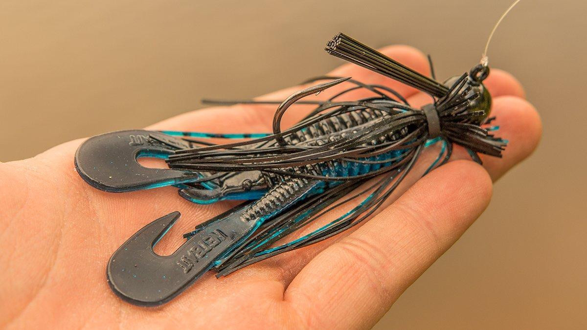 First Look: Buckeye G-Man Ballin' Out Jig - Wired2Fish