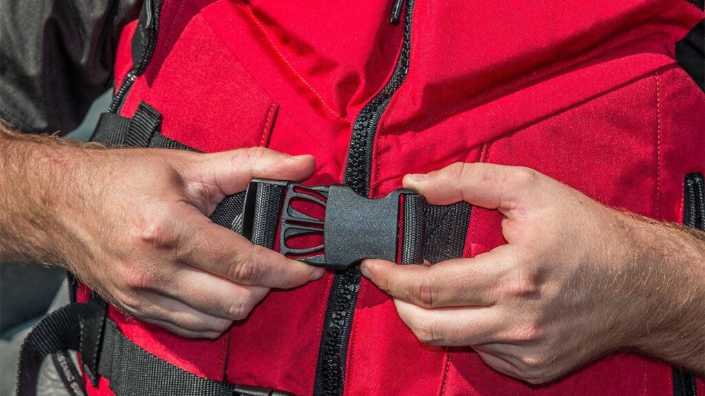 Mustang Accel 100 Fishing Vest Review - Wired2Fish