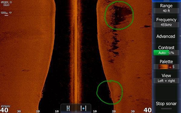 The Right Color Palette for My Fish Finder - Wired2Fish
