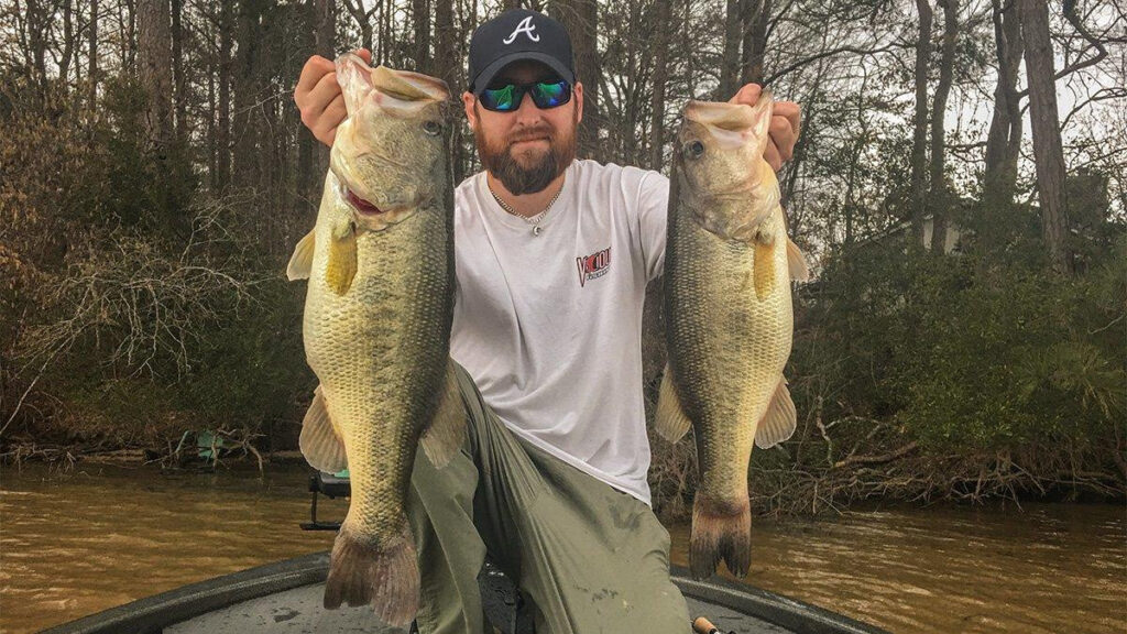 3 Ways to Catch Suspended Bass in Dirty Water - Wired2Fish