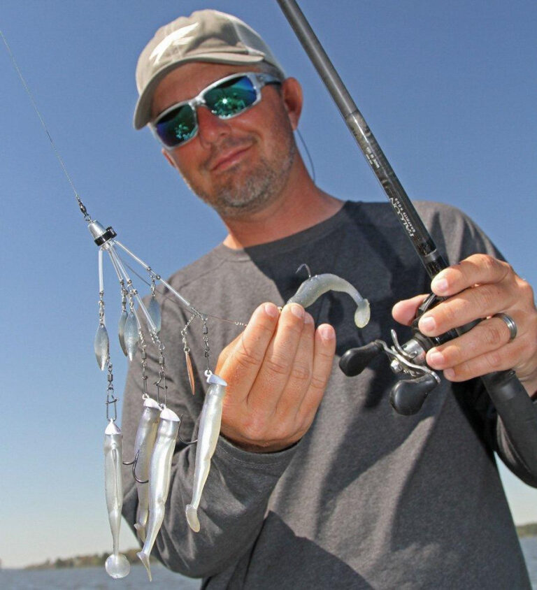 How to Find and Fish the Shad Spawn for Bass - Wired2Fish