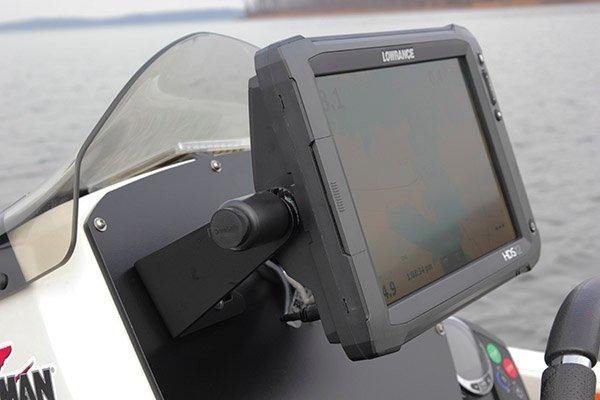 Precision Sonar Smart Bracket Review - Wired2Fish