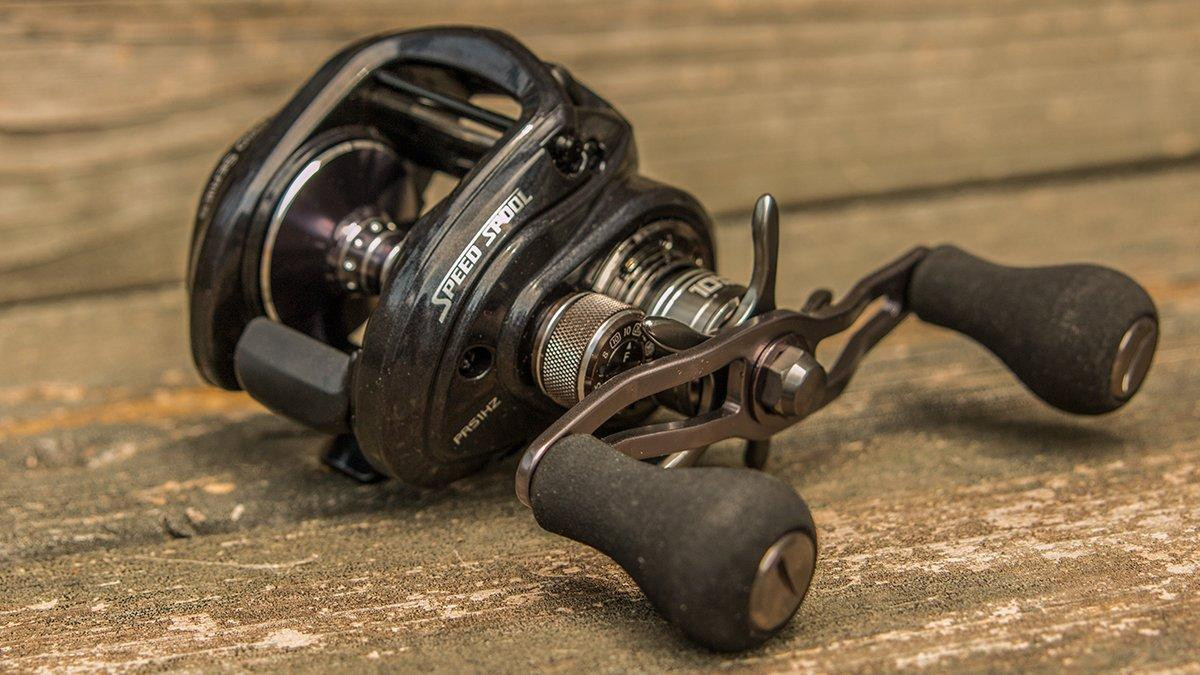 Lew's BB1 Pro Speed Spool Casting Reel Review - Wired2Fish