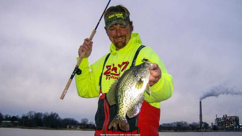 A Guide to Catching Crappie During the Spawn - Wired2Fish