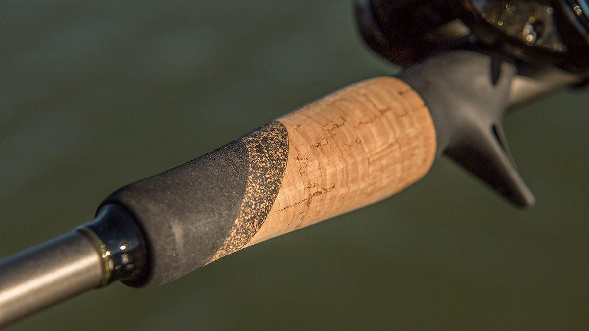 First Look: Team Lew's Pro Speed Stick LFS-X5 - Wired2Fish