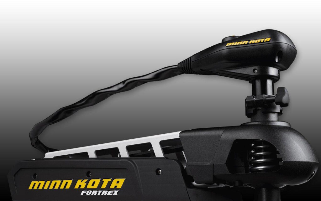 Minn Kota Fortrex 112 Trolling Motor Review - Wired2Fish