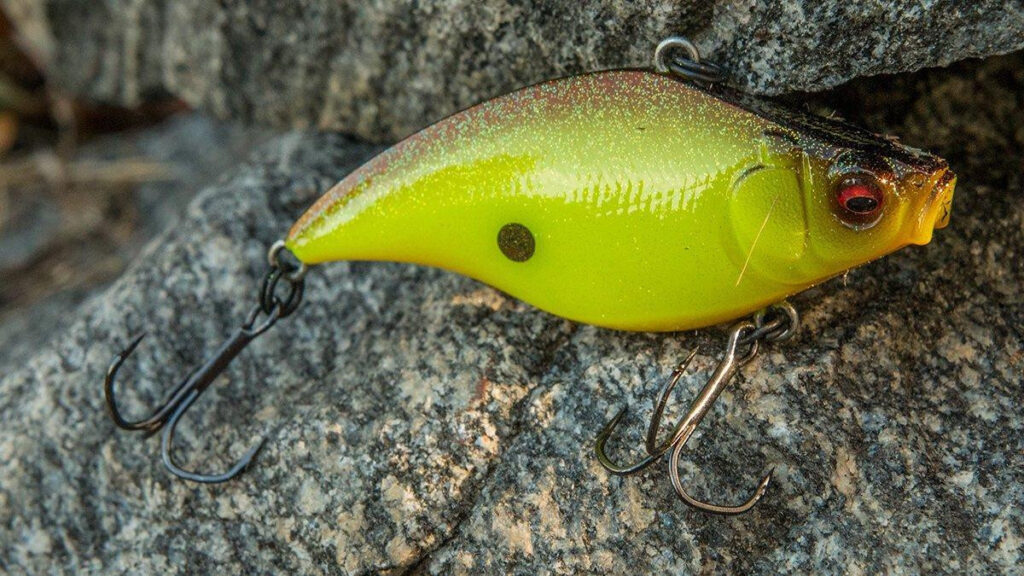 5 Must-Have Lipless Crankbait Colors - Wired2Fish