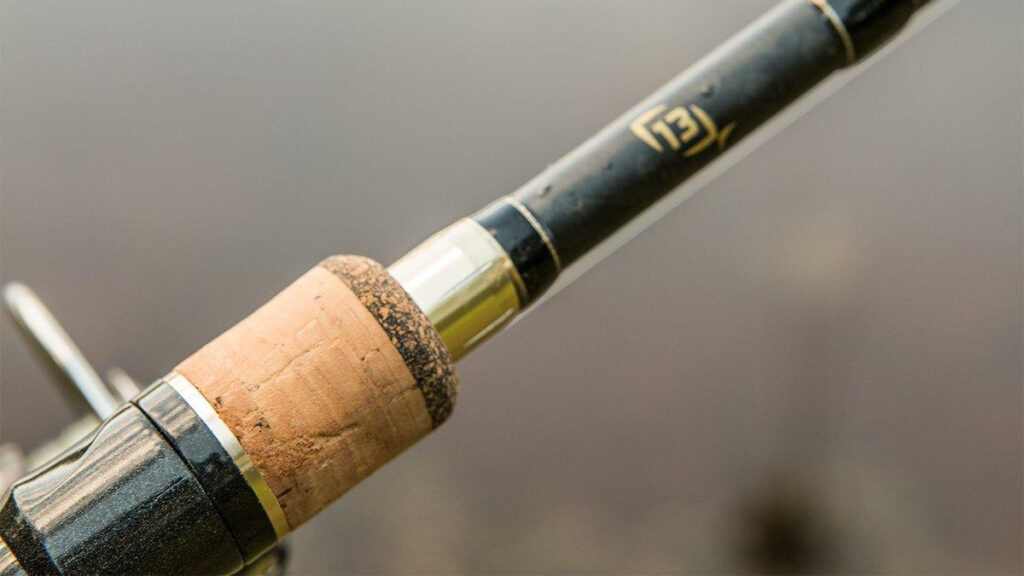 13 Fishing Muse Gold Spinning Rod Review - Wired2Fish