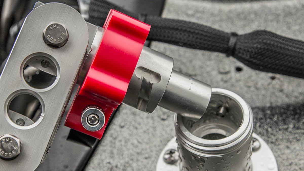 T-H Marine KVD KONG Mount Review - Wired2Fish
