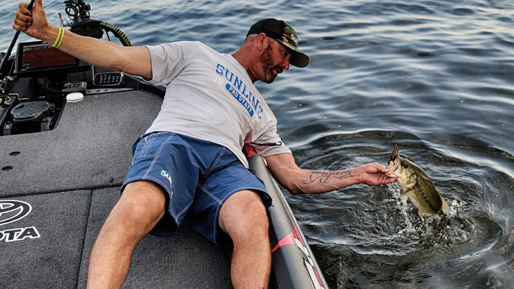 Use Shading to Find the Best Bass Fishing - Wired2Fish