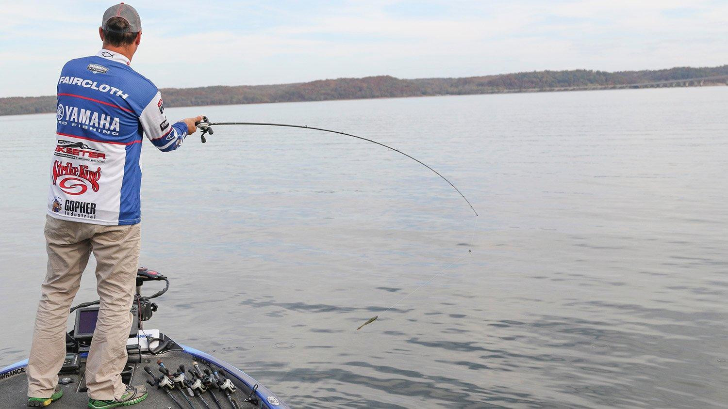 One Trick to Make Carolina Rig Fishing Simple - Wired2Fish