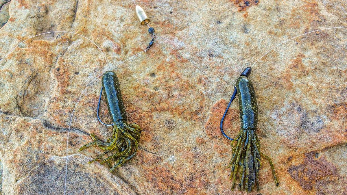 Adding Foam to Your Bass Fishing Tubes - Wired2Fish