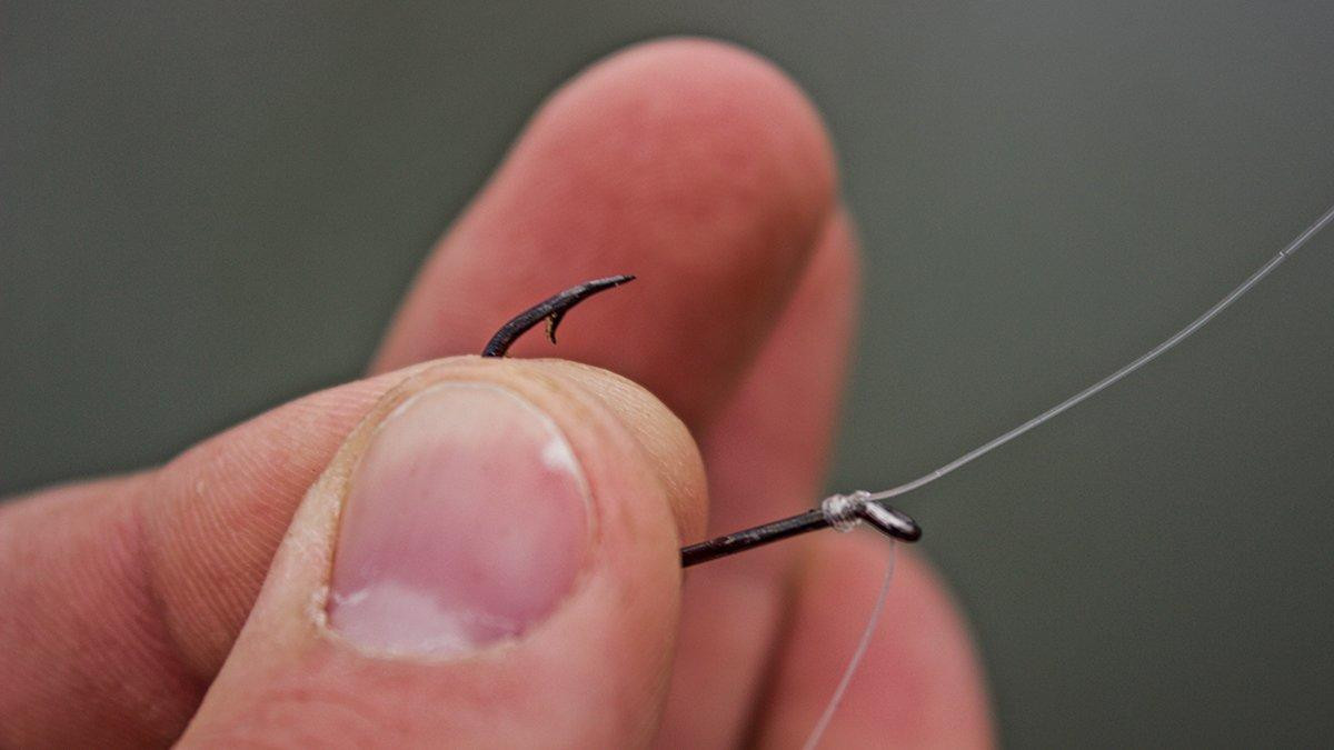Tying a Snell Knot for Drop Shot Rigs - Wired2Fish