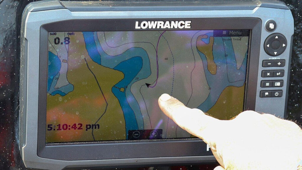 How and Why to Fish Secondary Points - Wired2Fish