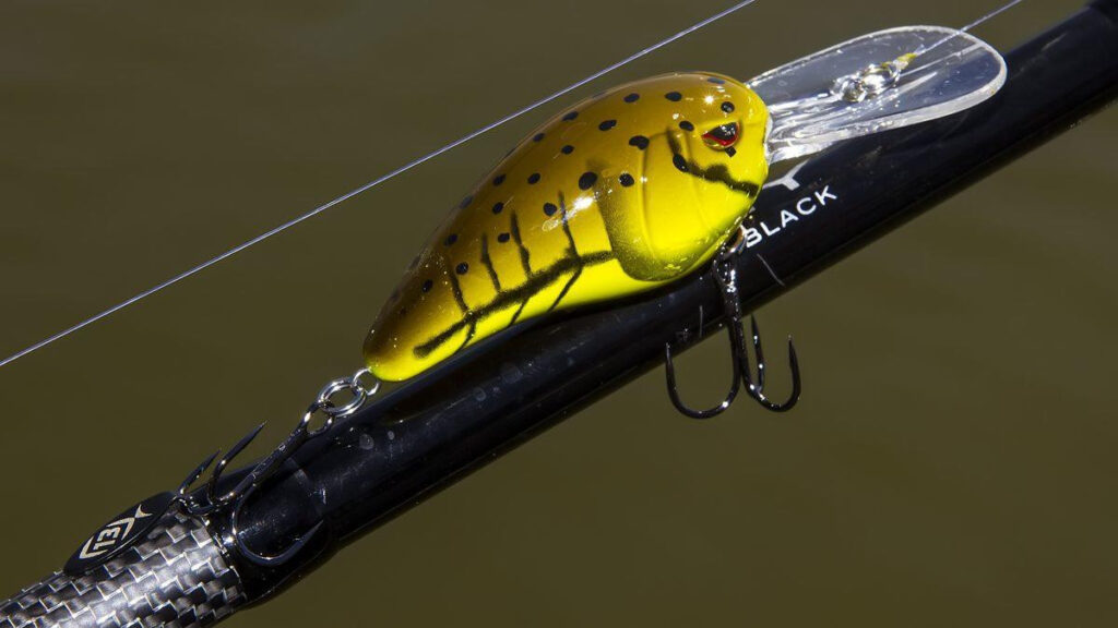 SPRO Rk Crawler 55 Crankbait Review - Wired2Fish