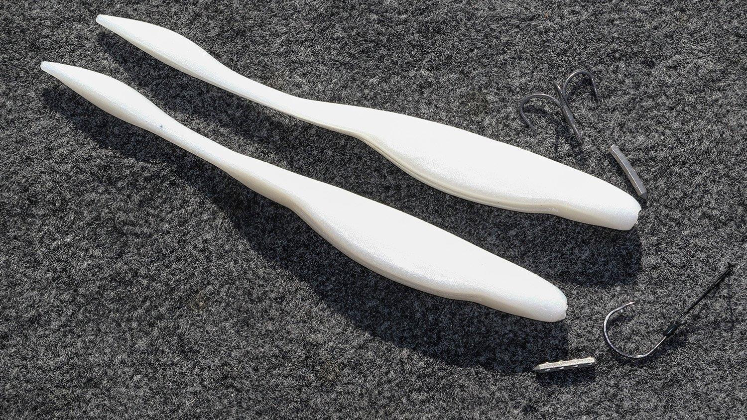 Have You Fished the Spiraling Shad Rig? - Wired2Fish