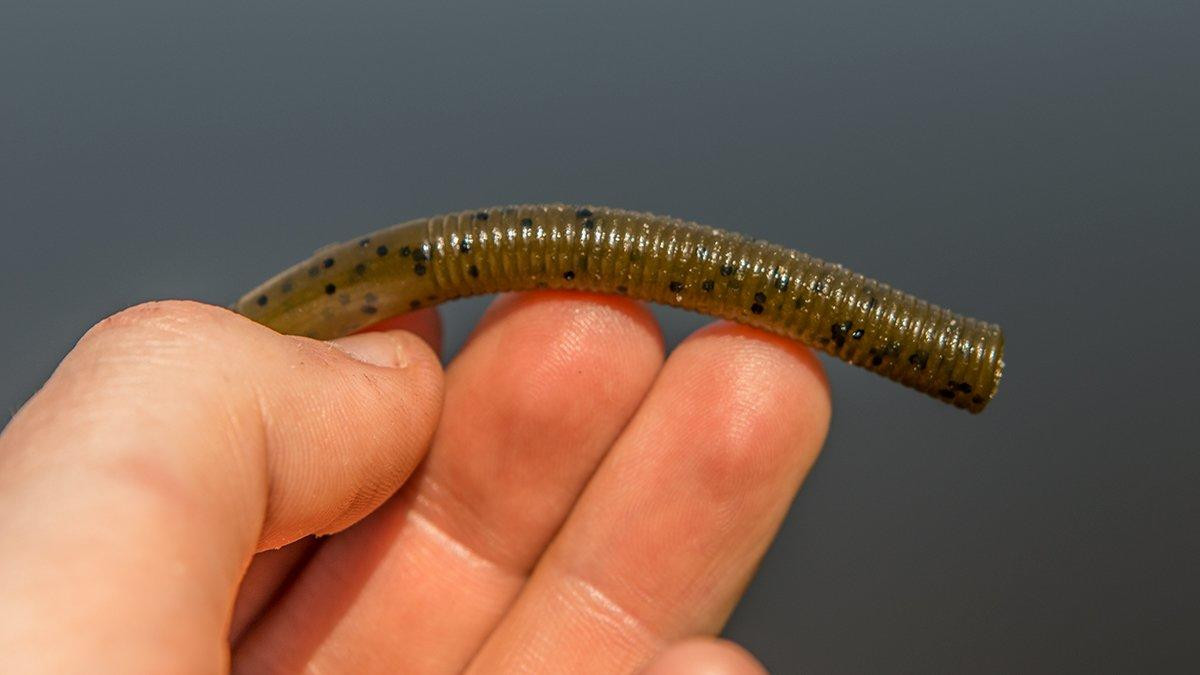 Yamamoto California Roll Worm - Wired2Fish