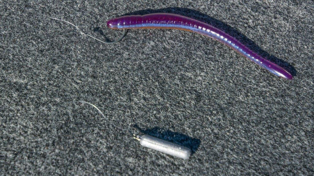 Learn How to Drop Shot Big Walleyes - Wired2Fish