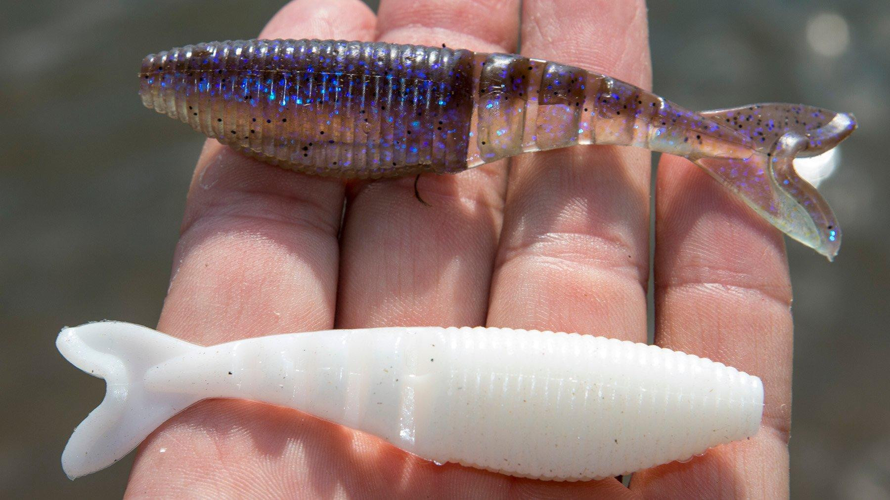 Yamamoto Zako Swimbait Review - Wired2Fish