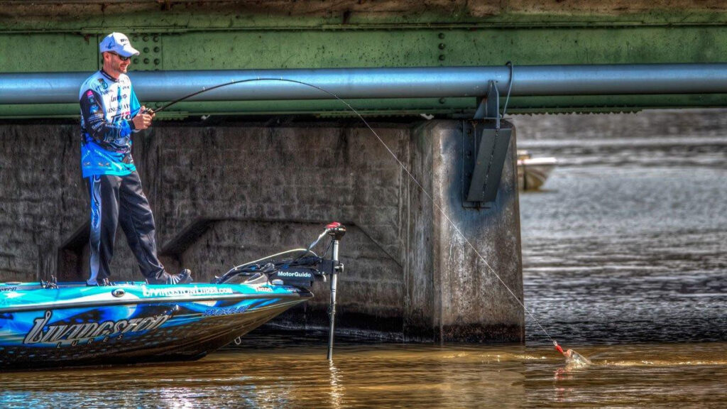 How to Fish Bridges for Bass - Wired2Fish