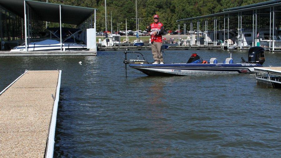 How to Find and Fish the Shad Spawn for Bass - Wired2Fish