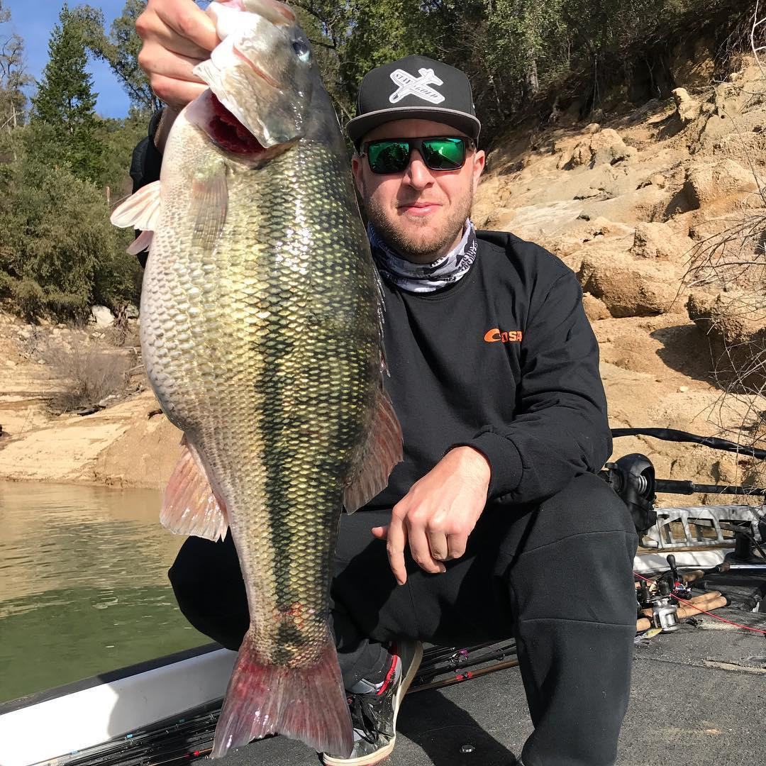 World Record Spotted Bass Caught - Wired2Fish
