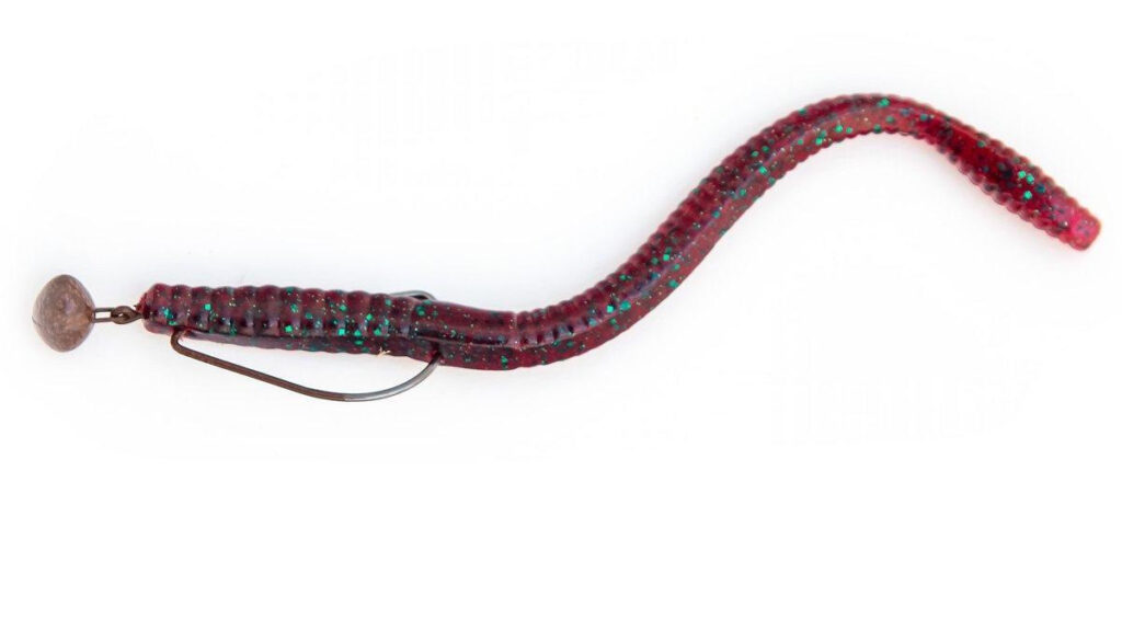 5 Plastic Worms for Deep Summer Bass Fishing - Wired2Fish