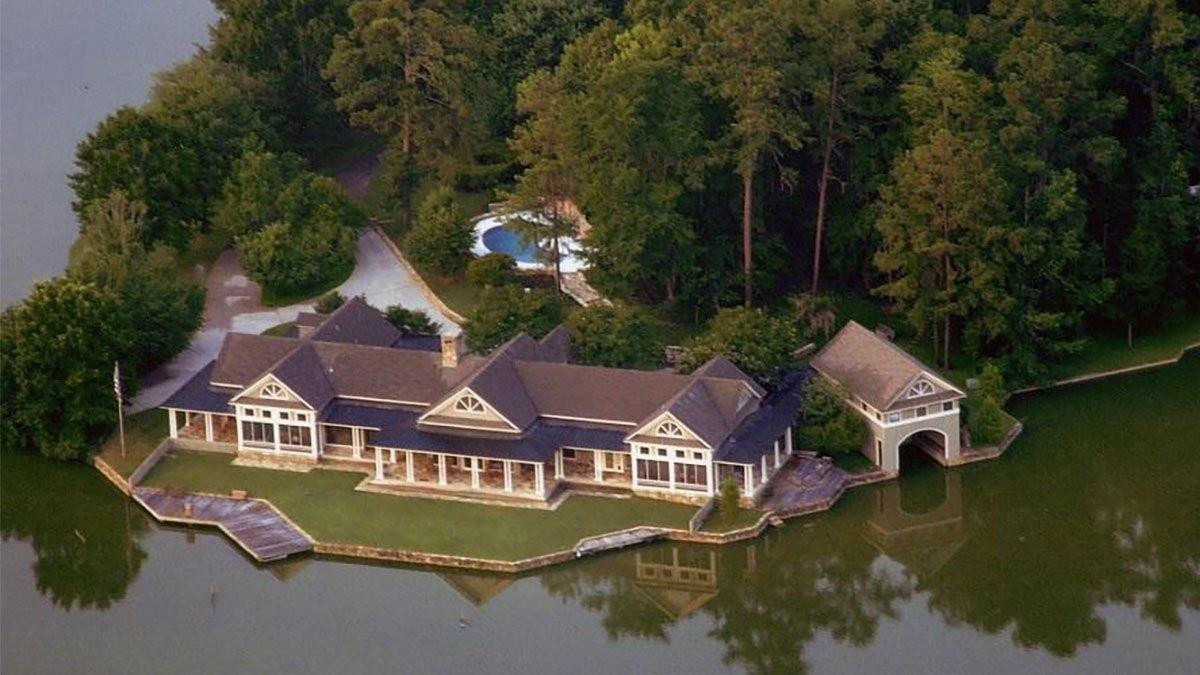 Ray Scott's Iconic Property for Sale - Wired2Fish