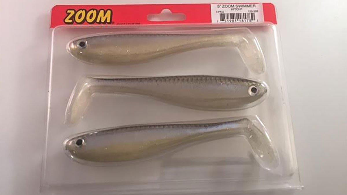 Zoom Swimmer Blends Durability, Great Action - Wired2Fish