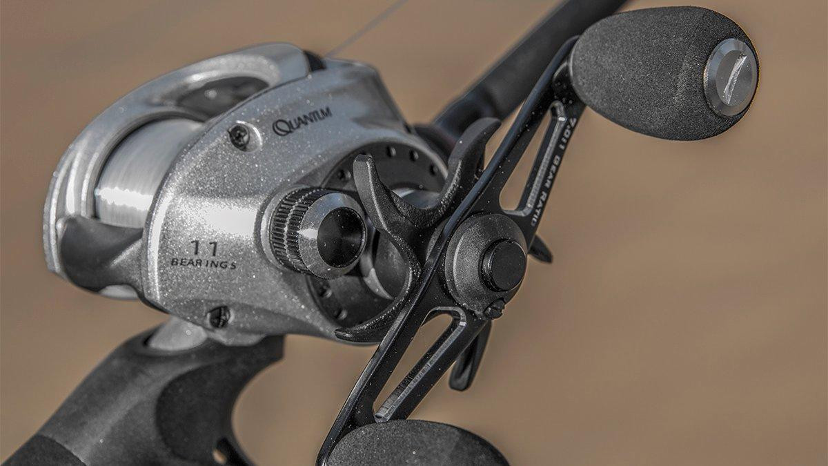 Quantum Icon PT Casting Reel [Review] - Wired2Fish