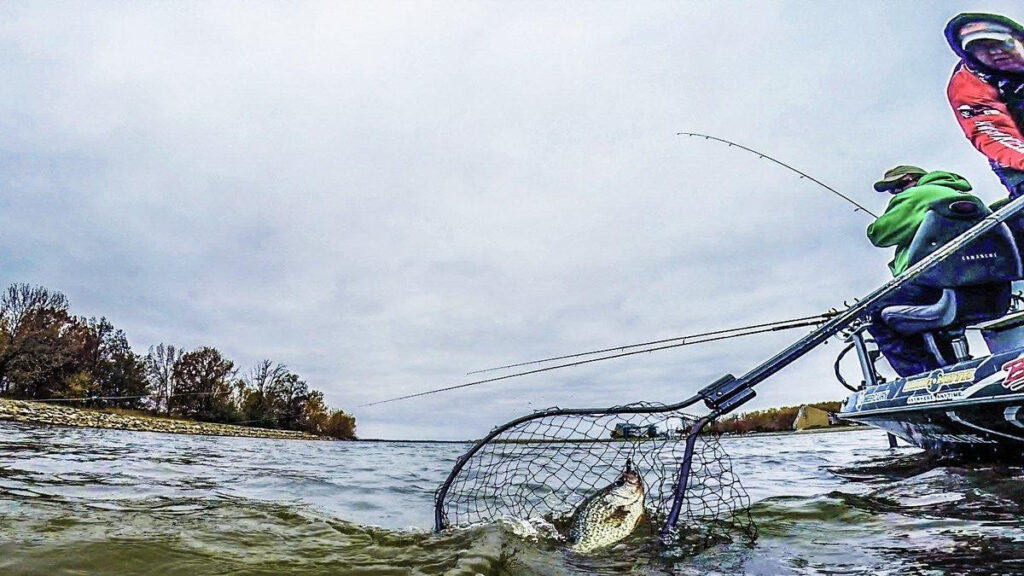 A Guide to Long Line Trolling for Crappie - Wired2Fish