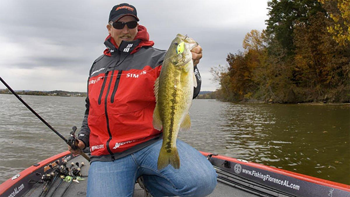 2015 Top 15 Spotted Bass Lakes - Wired2Fish