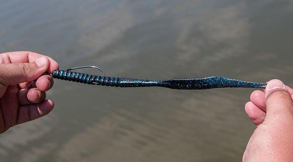 Berkley 10-inch Power Worm Review - Wired2Fish