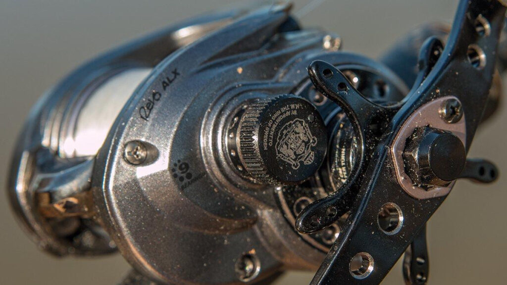 Abu Garcia REVO ALX - Wired2Fish