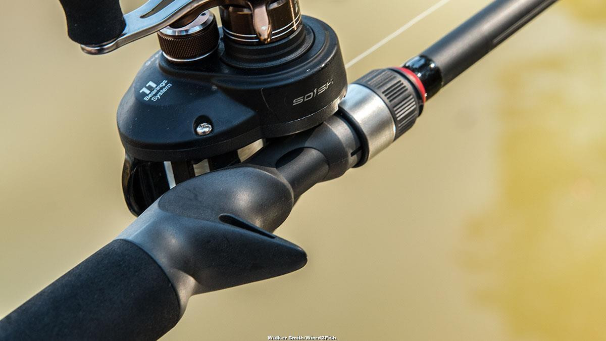 Quantum Smoke Casting Rod Review - Wired2Fish