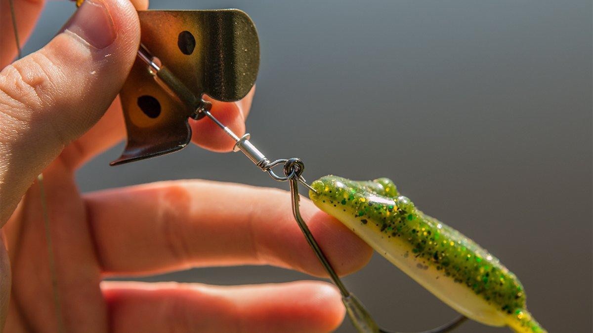 V&M Buzz Frog Review - Wired2Fish