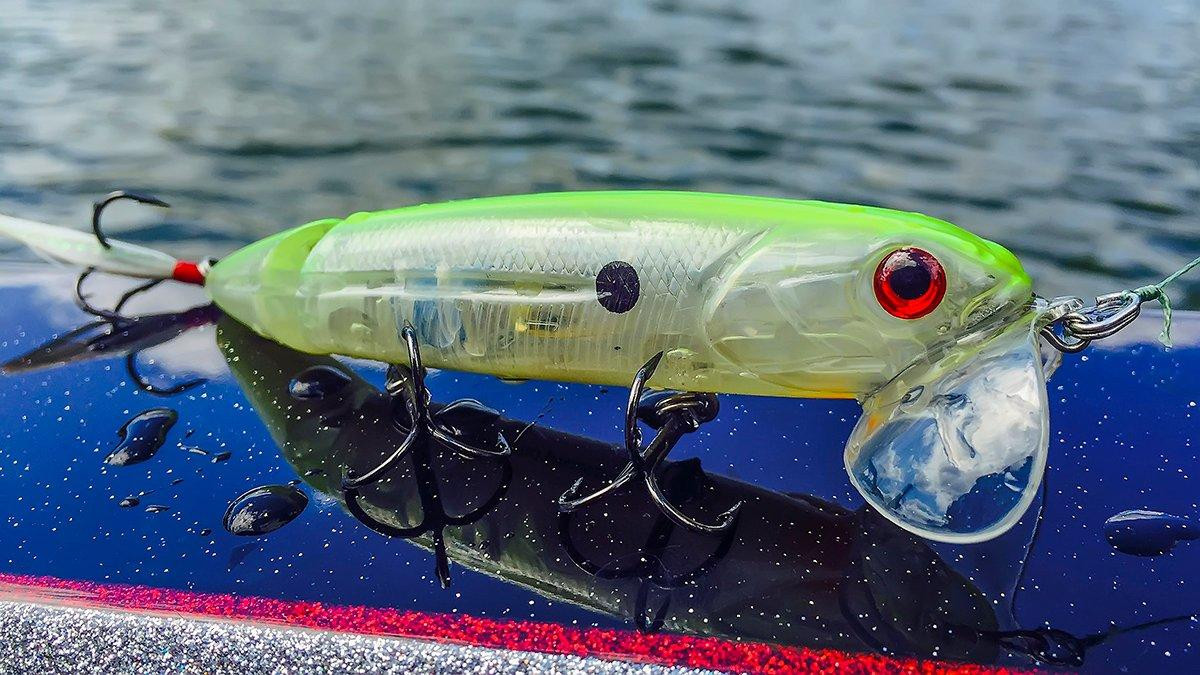 Livingston Lures Walking Boss Part II Review - Wired2Fish
