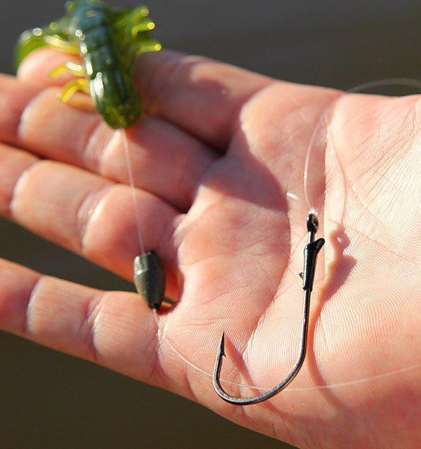 VMC Heavy Duty Flippin Hook Review - Wired2Fish