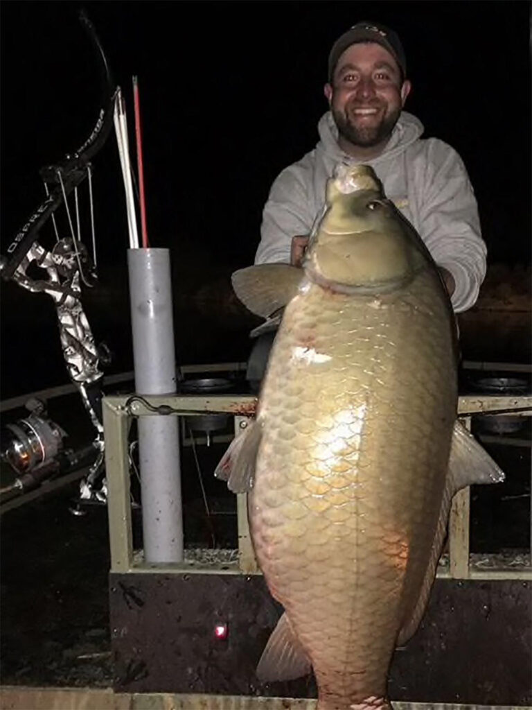 Son of Bass Pro Shops Founder Arrows Record Fish - Wired2Fish