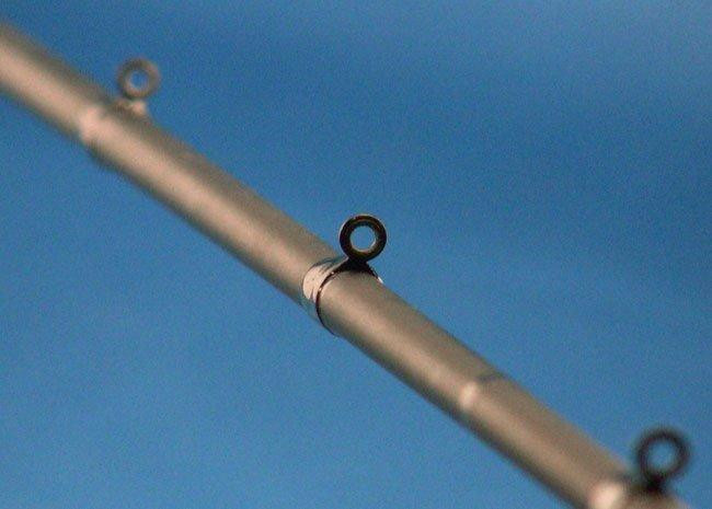 Cashion Baitcasting Rods - Wired2Fish