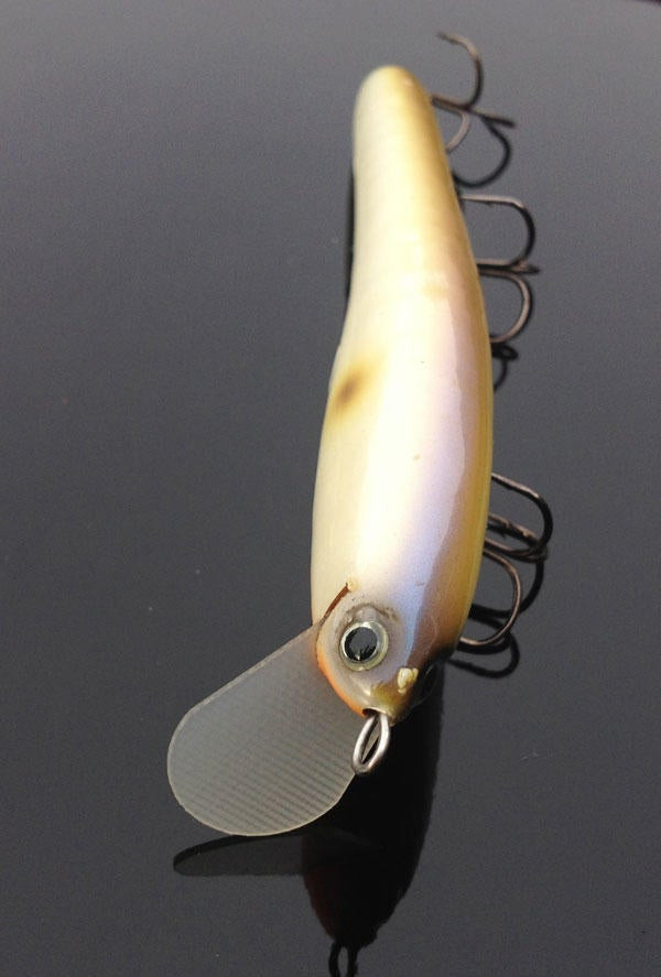 Buckeye Lures Wake Up - Wired2Fish