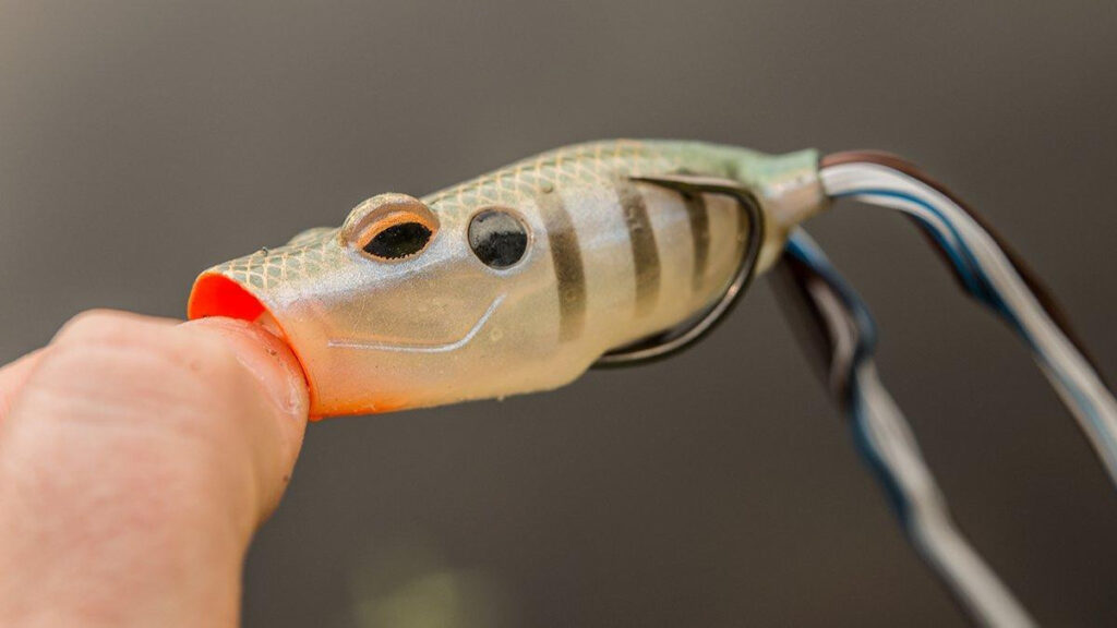 Terminator Popping Frog Review - Wired2Fish