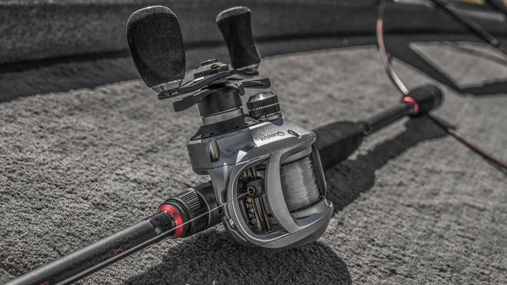 Quantum Icon PT Casting Reel [Review] - Wired2Fish